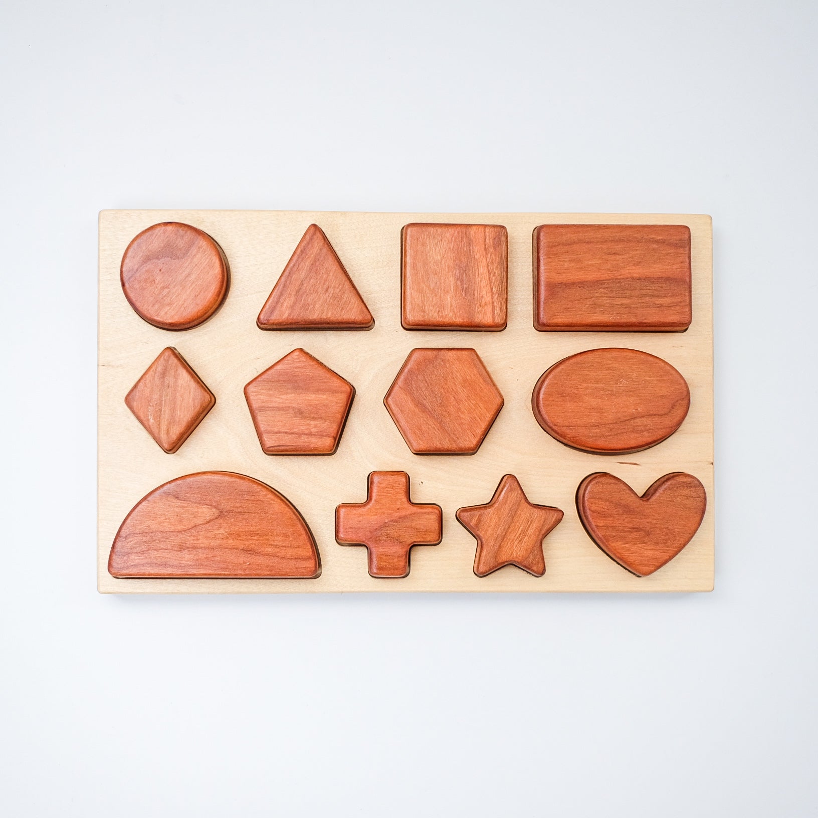 Shape Puzzle – Woodmarkph