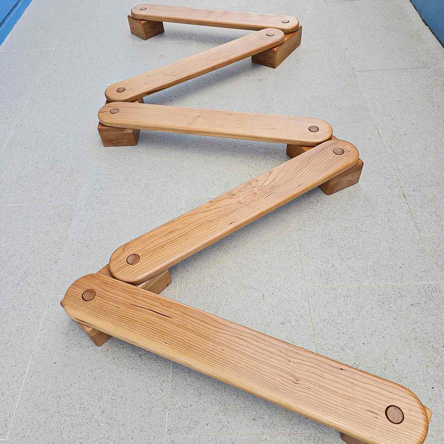 Balance Beam – Woodmarkph