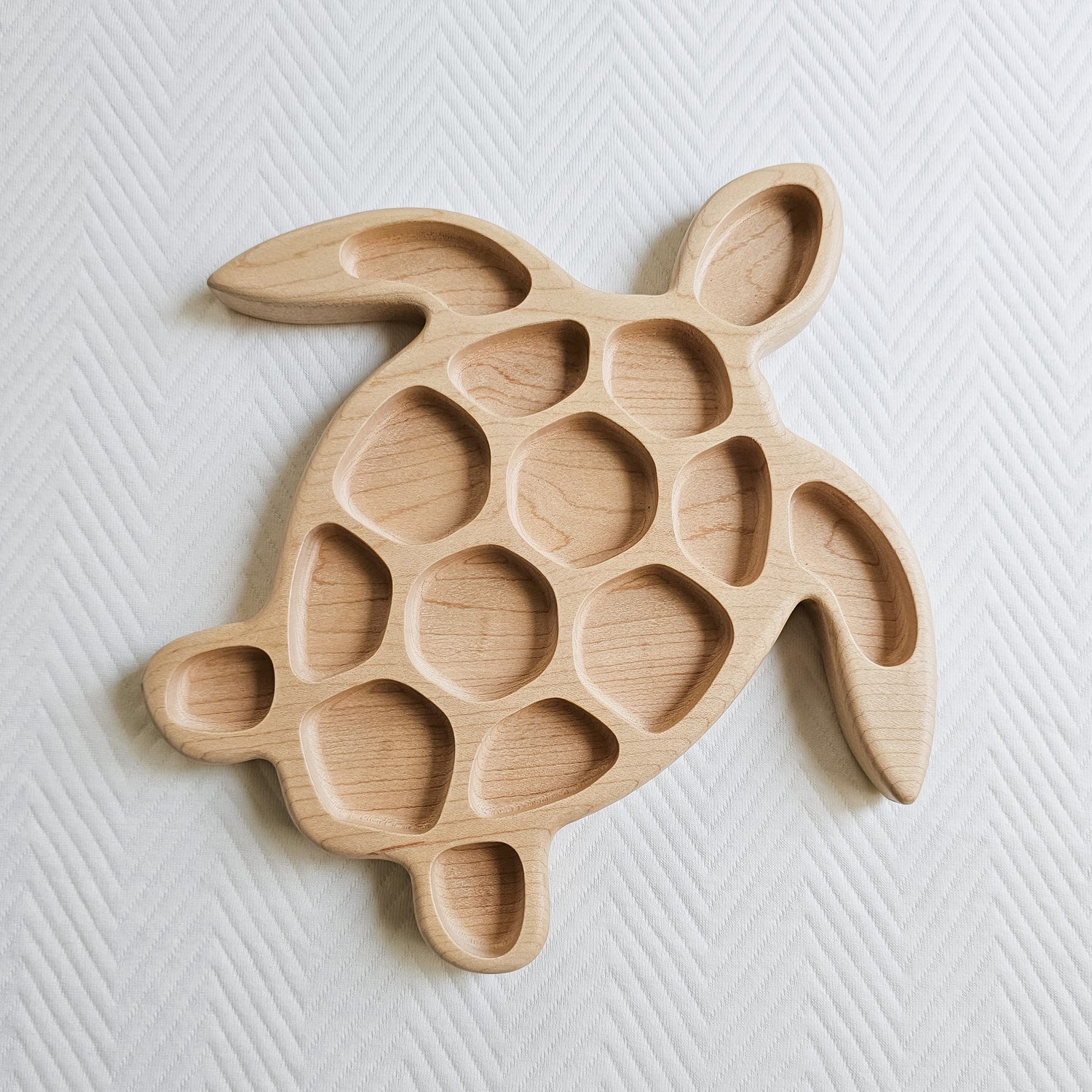 Pawikan Sea Turtle Sensory Plate / Tray – Woodmarkph
