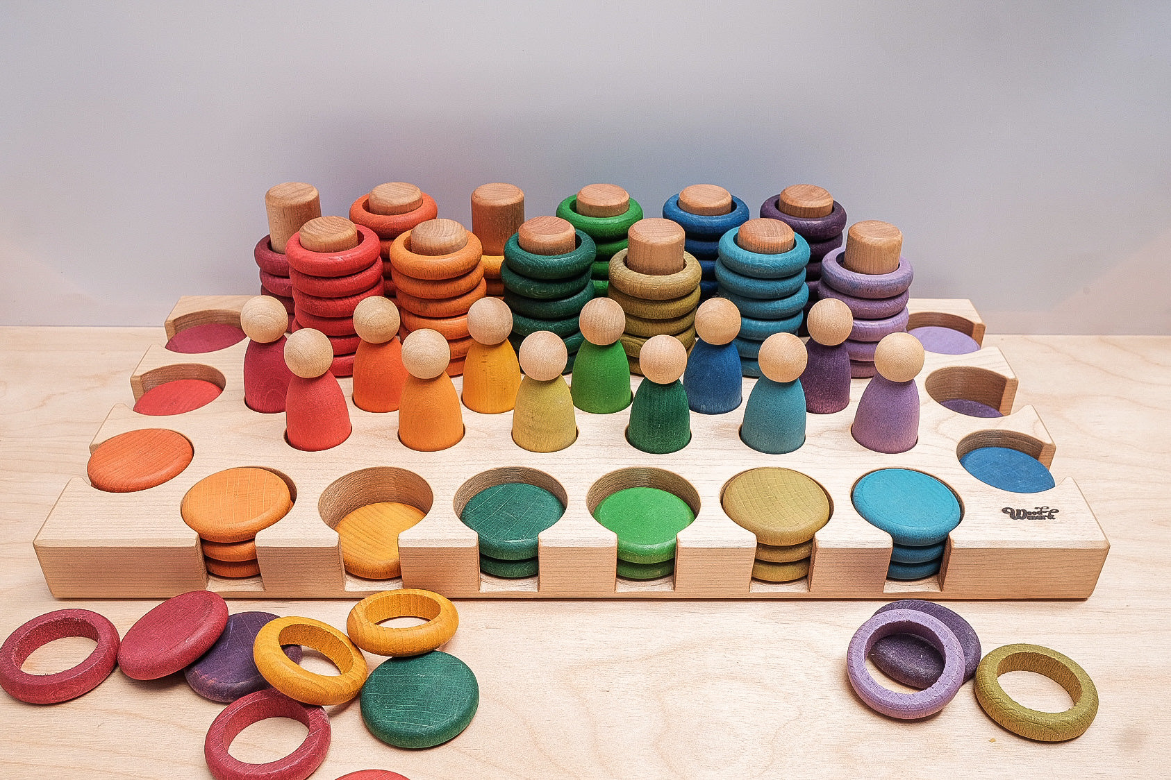 Grapat Holder Nins Carla Set – Woodmarkph