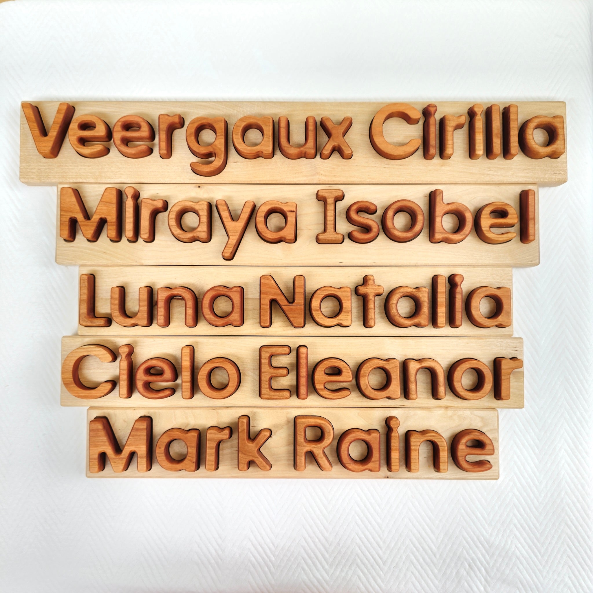 Name Puzzle – Woodmarkph