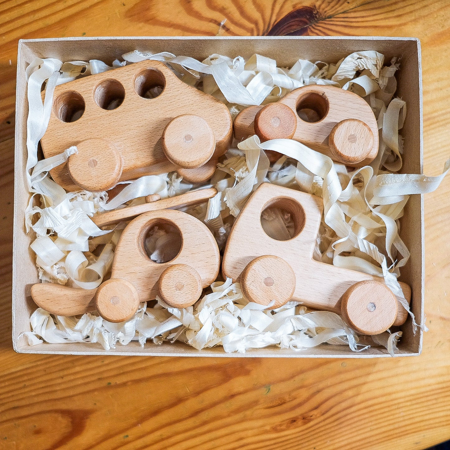 Wooden Vehicle - Bus – Woodmarkph